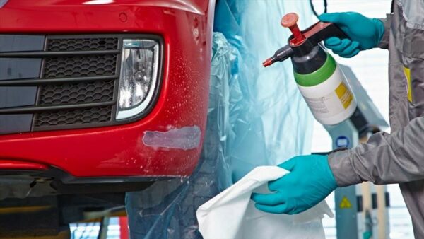 Cómo reparar los materiales automotrices de nueva generación